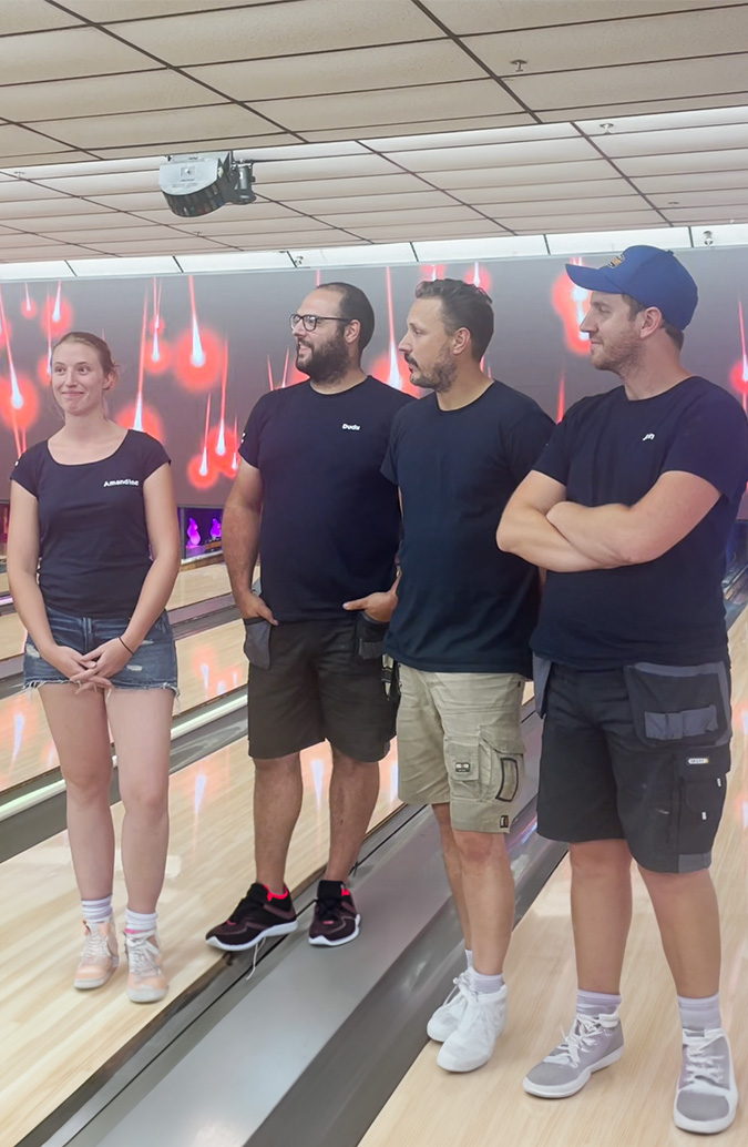 Bowling Media – Digital display systems for leisure centres